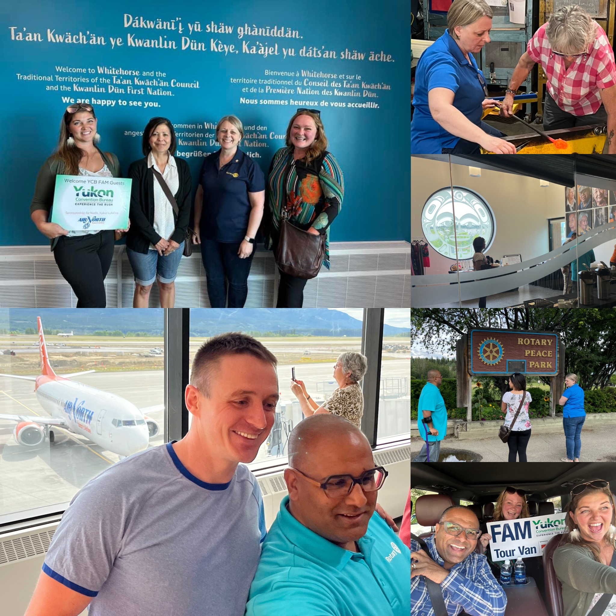 YCB Hosts Private Site Tour - District 5370 Rotary Conference - 2026 ...